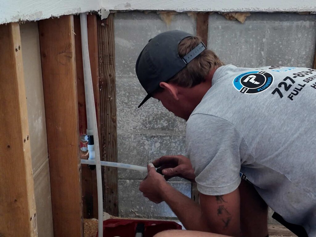 Quest Piping: Issues, Solutions, and Replacements - Repiping Plumbers Tampa